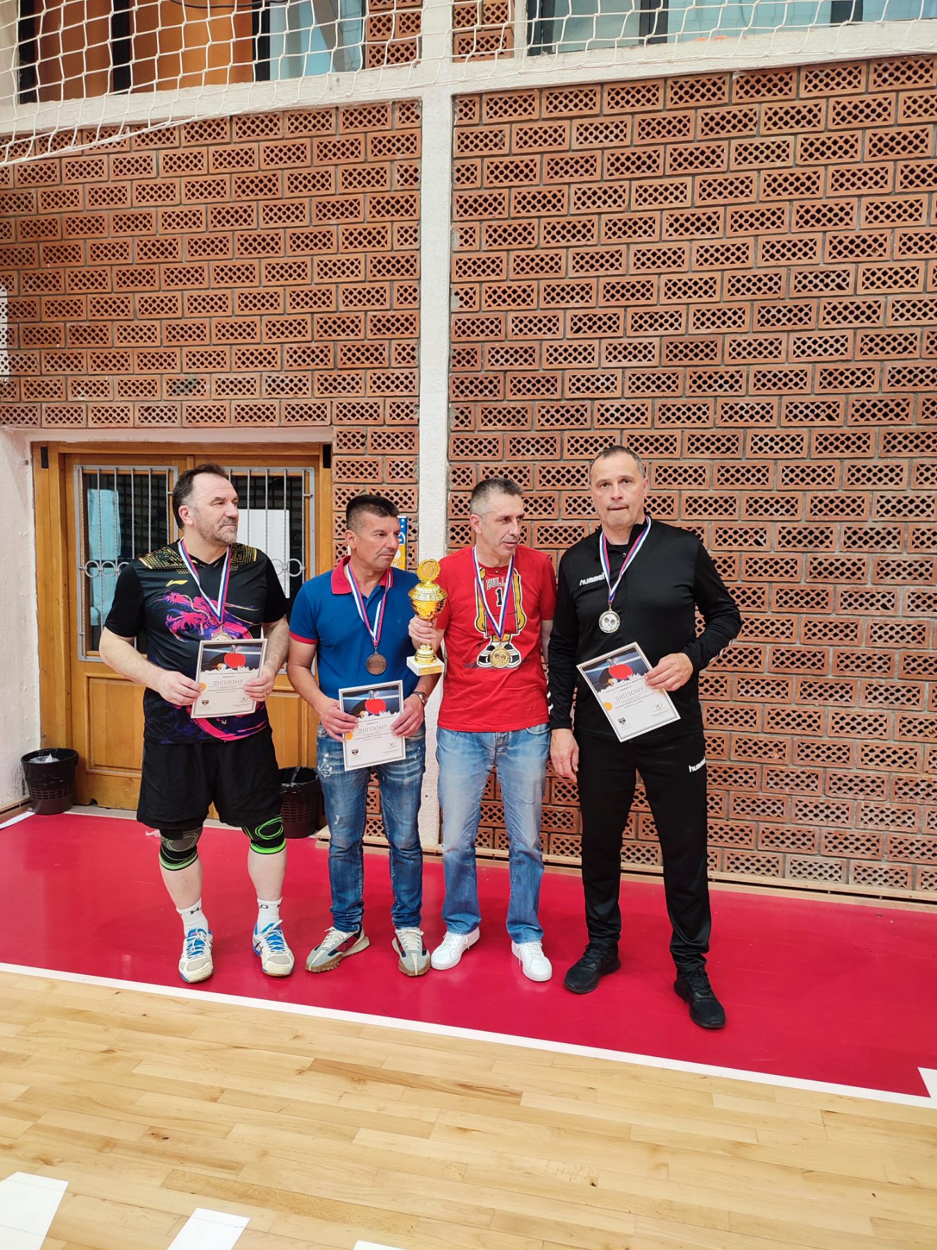 Despotovac Open 2023