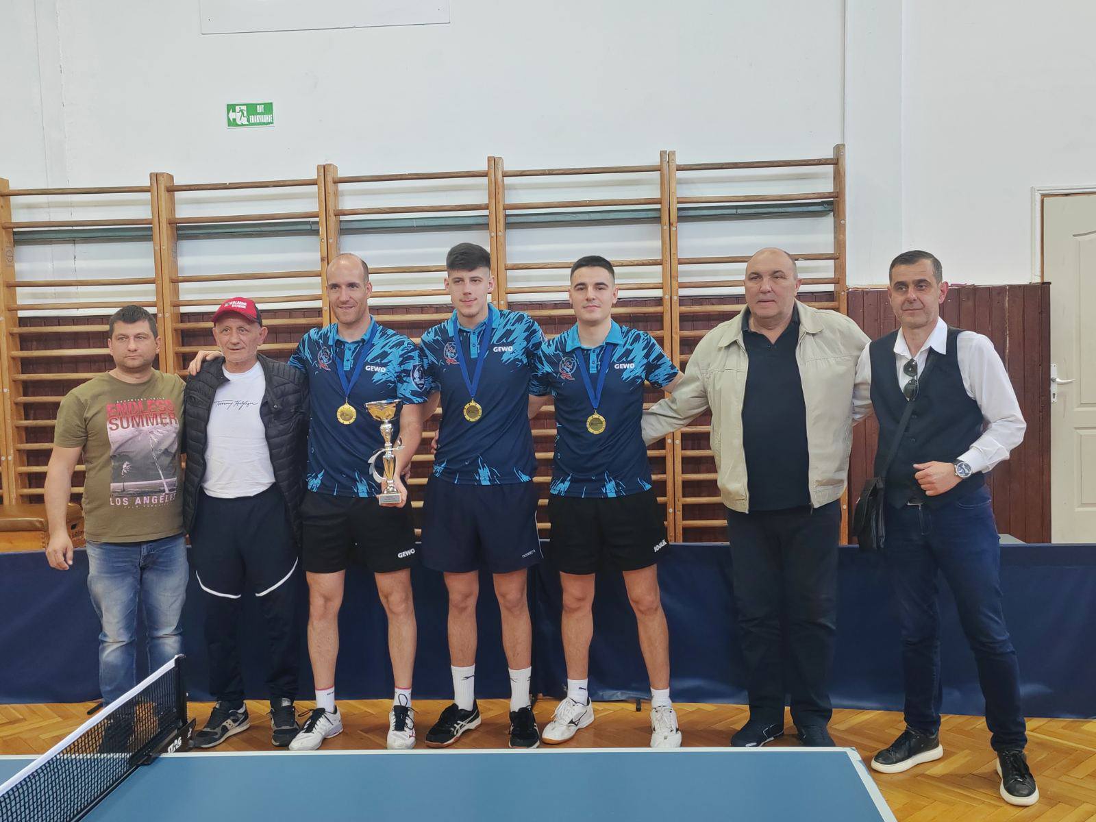 Prva Petoletka Novi Superligaš